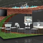 Contoh Booth Pameran Berdasarkan Jenisnya untuk Berbagai Acara