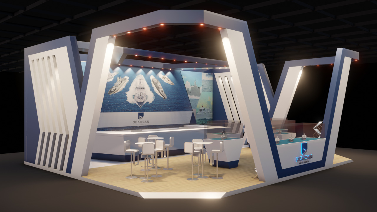 Faktor Yang Mempengaruhi Harga Booth Pameran 3x3